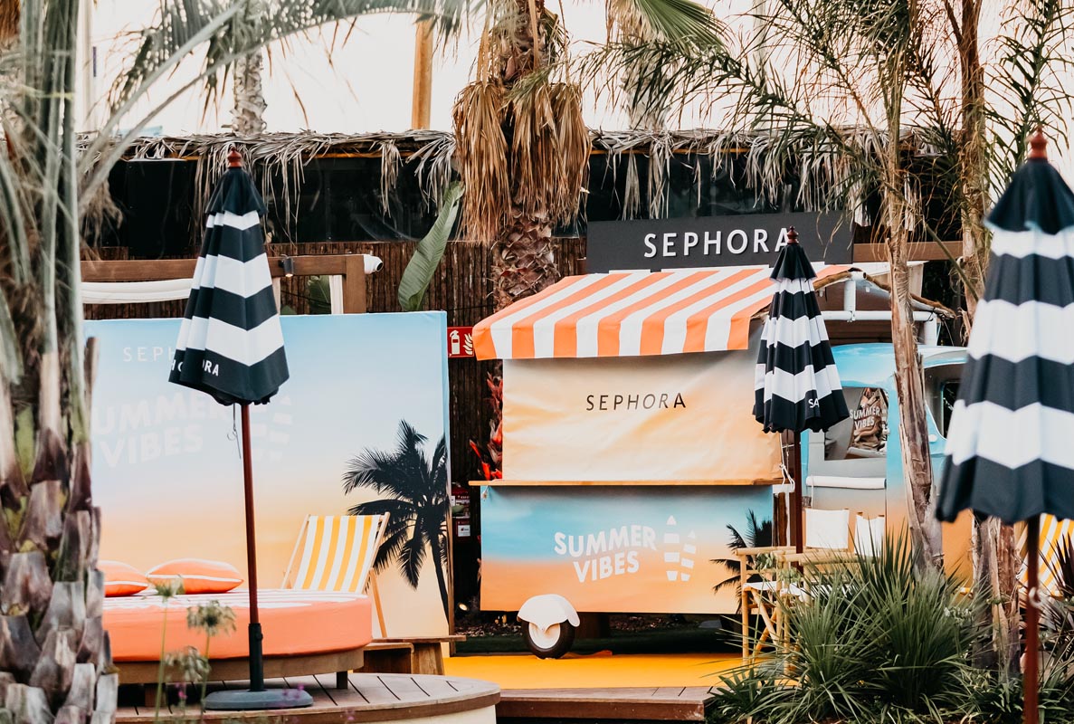 Private events - Bastian Beach Barcelona